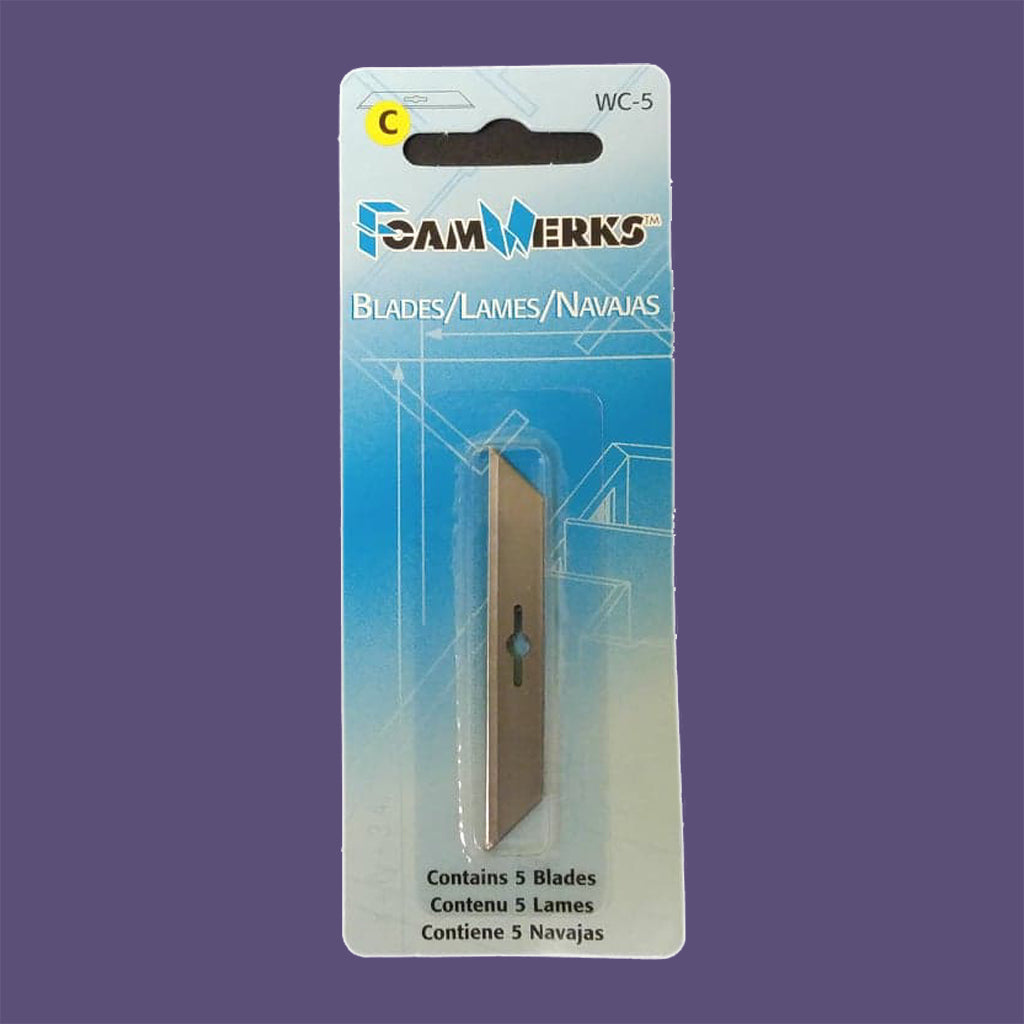 CosTools - WC Model Cutter Blades (5 pack) – True North Cosplay